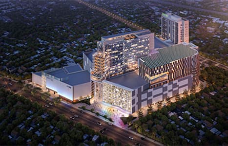 About Us - Queen City Mall Is The Largest Retail mall in Semarang ...